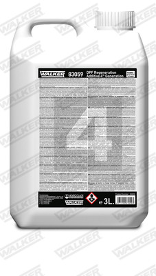 Fuel Additive WALKER 83059 - Trodo.com