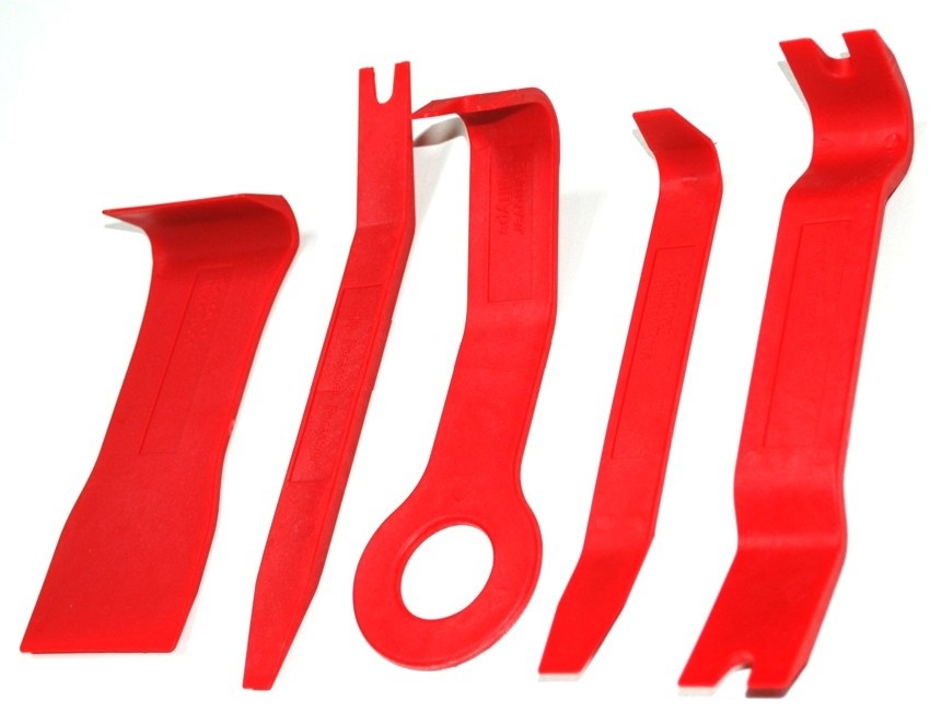 Plastic lever wedge set ENERGY NE00148 - Trodo.com