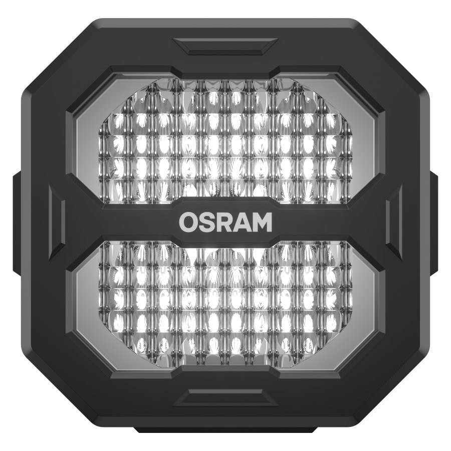 Hovedlykt OSRAM Cube PX Wide Beam 33W - Eurodel.no
