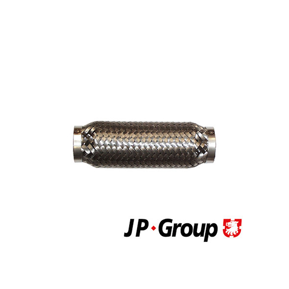 Gofrēta caurule, izplūdes gāzu sistēma JP GROUP 9924100500 - Trodo.lv
