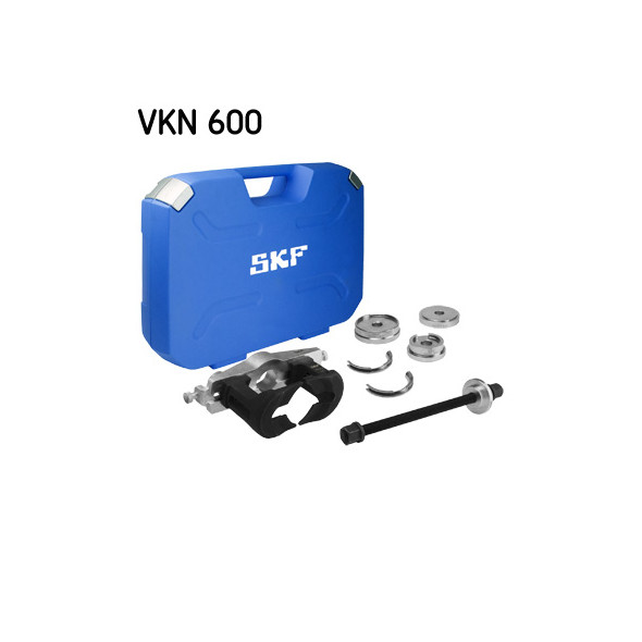 Mounting Tool Set, wheel hub/wheel bearing SKF VKN 600 - Trodo.com