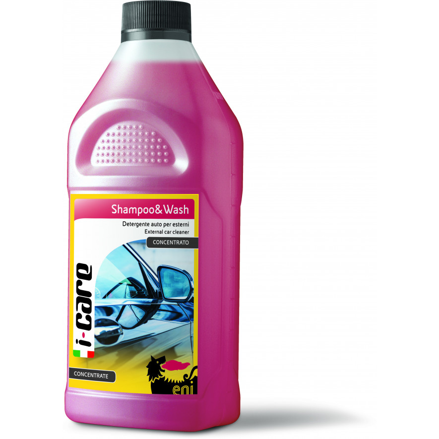 Car shampoo ENI I-CARE SHAMPOO&WASH - Trodo.com